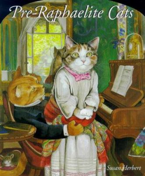 CHATS PRÉ-RAPHAÉLITES RELIÉ Susan Herbert EUR 6,26 - PicClick FR