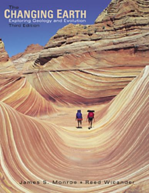THE CHANGING EARTH : Exploring Geology and Evolution Paperback £5.88 ...