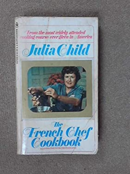 THE FRENCH CHEF COOKBOOK Julia Child 9780553130560| eBay