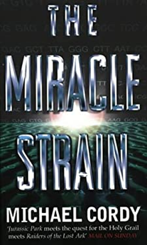 LE MIRACLE STRAIN Livre De Poche Michael Cordy EUR 6,32 - PicClick FR