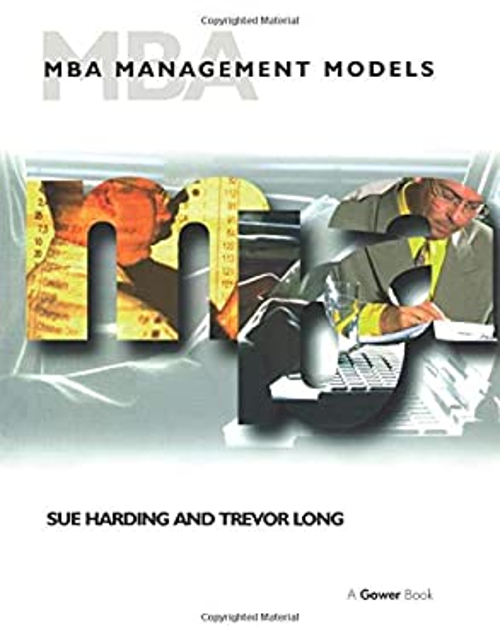 MBA GESTION MODÈLES Livre de Poche Sue Harding EUR 6,21 - PicClick FR