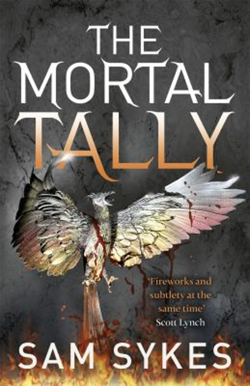 Le Comptage Mortel : Abattre Le Ciel Livre 2 Broché Sam Sykes ...