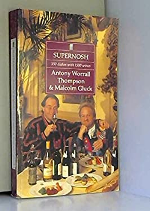 Supernosh Paperback Aron, Gluck, Malcolm Thompson 9780571169351 | eBay UK