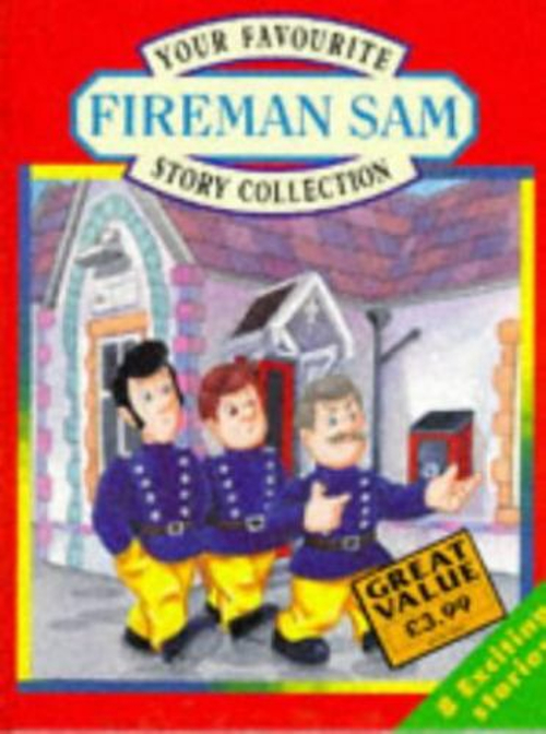 VOTRE COLLECTION D'HISTOIRES Préférée De Sam Le Pompier Reliée Caroline ...