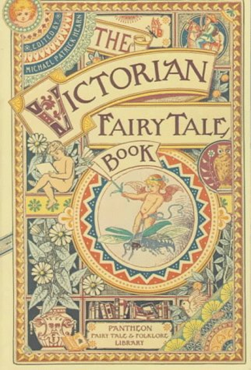 The Victorian Fairy Tale Book Paperback Michael Patrick Hearn ...