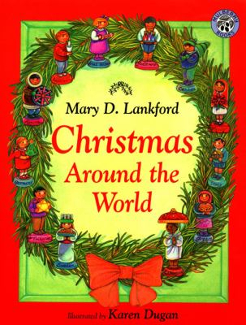 NOËL AUTOUR DU Monde : Un Livre De Vacances De Noël Pour Enfants Ma EUR ...