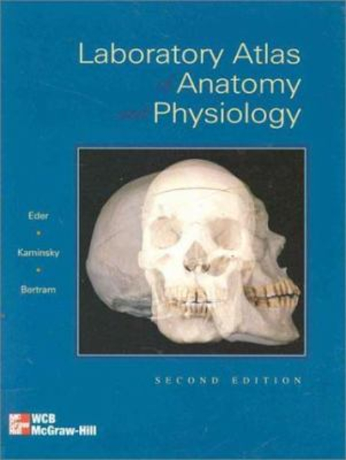 Laboratory Atlas of Anatomy and Physiology Spiral Eder 9780697394804| eBay