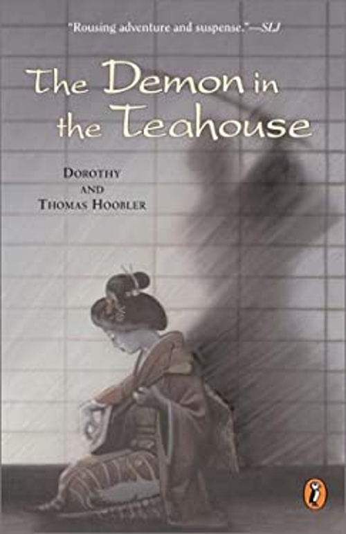 The Demon in the Teahouse Paperback Thomas, Hoobler, Dorothy Hoob ...