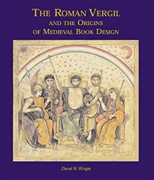 THE ROMAN VERGIL and the Origins of Medieval Book Design David H. £7.49 ...