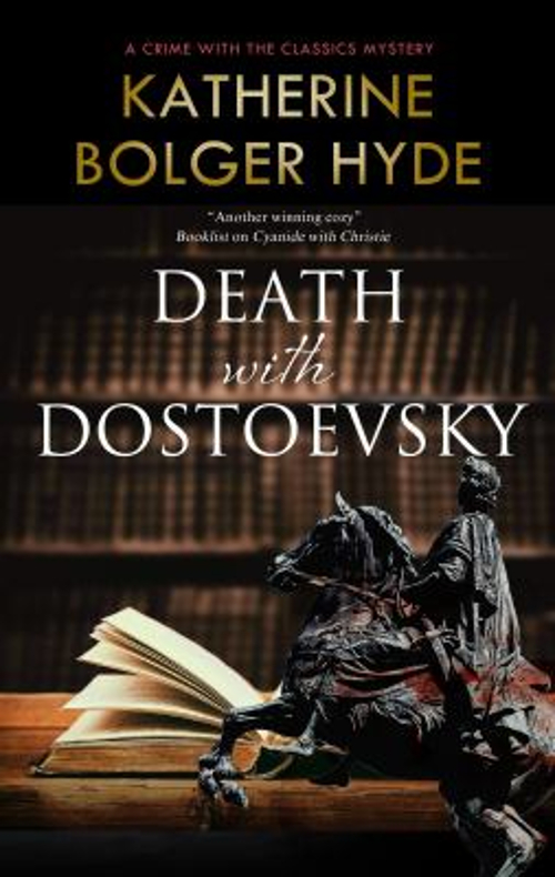 Death with Dostoevsky Hardcover Katherine Bolger Hyde 9780727888990| eBay