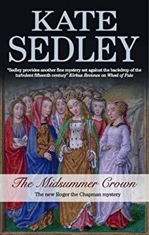 Midsummer Crown Gebundene Ausgabe Kate Sedley 9780727880192 | eBay.de