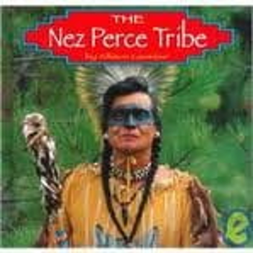 The Nez Perce Tribe Hardcover Allison Lassieur 9780736805001| eBay