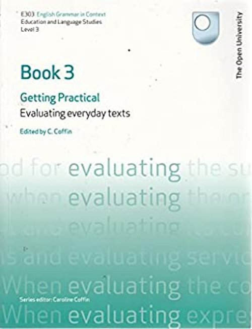 Evaluating Everyday Texts: Getting Practical - English Grammar in ...