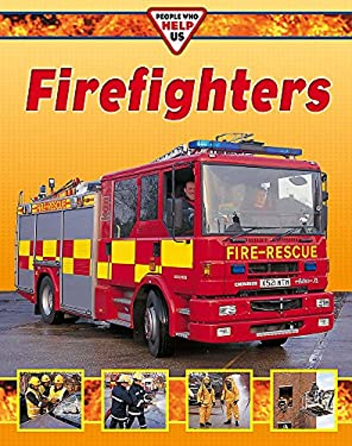 Firefighters Paperback Clare Oliver 9780749669362 | eBay UK