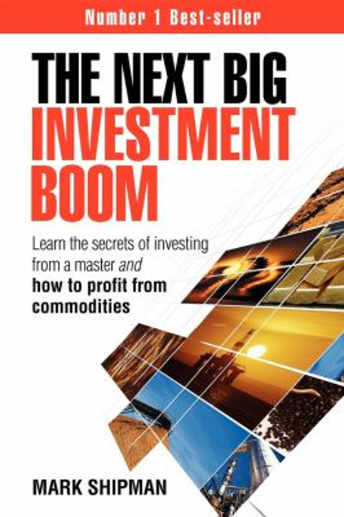 The Next Big Investment Boom : Learn the Secrets of Investing fro ...