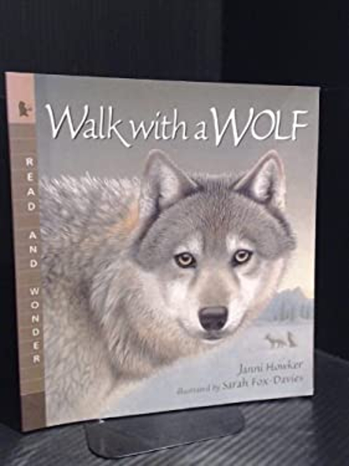 Walk Avec Loup Livre de Poche DVD Howker 9780744578942 | eBay