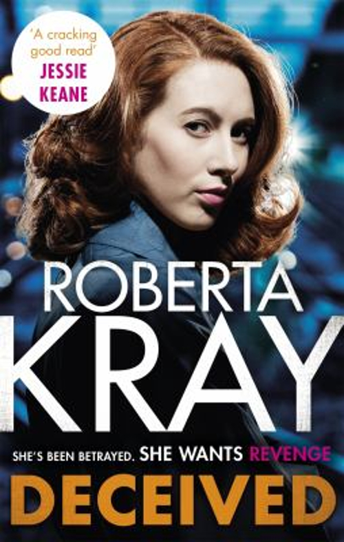 DECEIVED : LE Tout Neuf Novel. No One Knows Crime Comme Kray Peignoir ...
