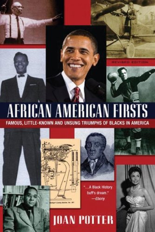 AFRICAN AMERICAN FIRSTS : Famous Little-Known and Unsung Triumphs £5.05 ...