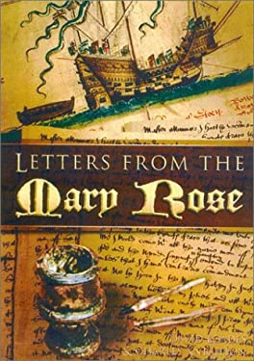 Letters from the Mary Rose Hardcover David, Knighton, C. S. Loade ...