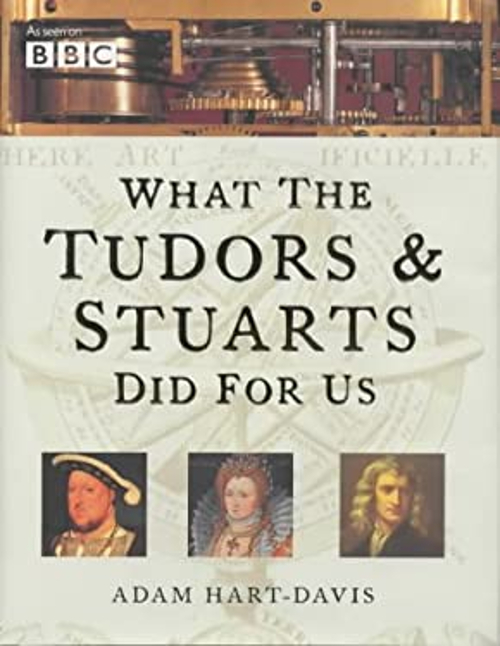 What Tudors And Stuarts DID für Uns Hardcover Adam 9780752215082 | eBay.de