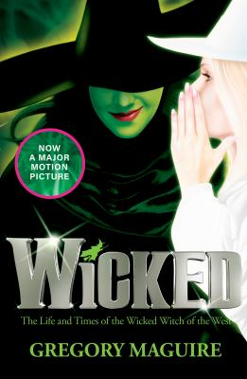 WICKED : THE Bestselling Book That Inspired the Movie Paperback G £4.90 ...