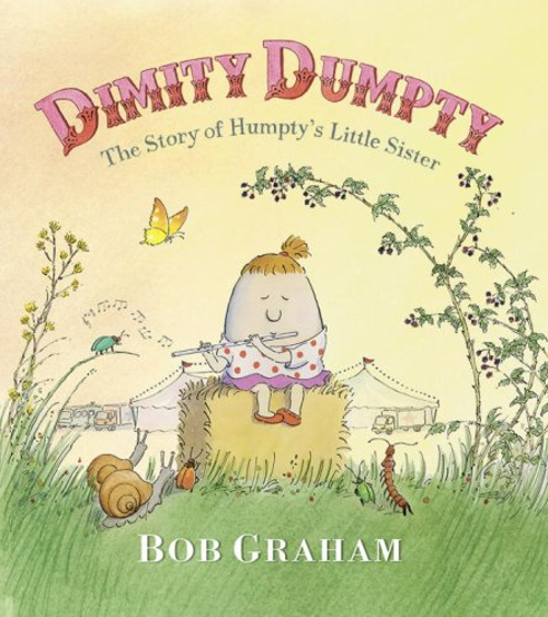 DIMITY DUMPTY: THE Story Of Humpty's Little Sister Bild Buch EUR 7,35 ...