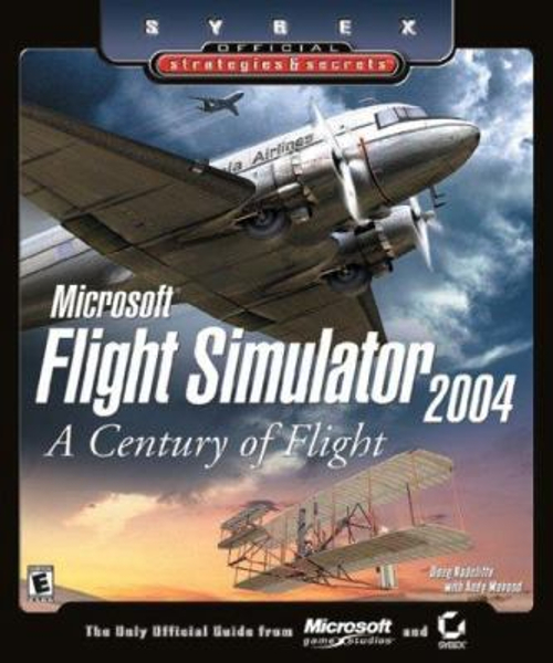 MICROSOFT FLIGHT SIMULATOR 2004 - A Century of Flight - Sybex Off £4.90 ...