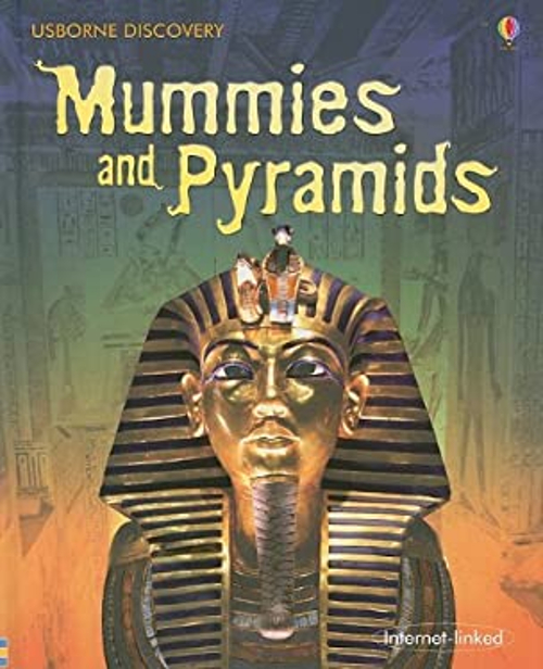 Mummies and Pyramids : Internet-Linked Hardcover Kirsteen Rogers ...