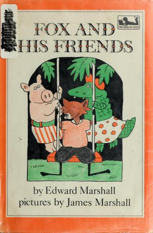 Fox and His Friends Paperback Edward Marshall 9780803726680| eBay