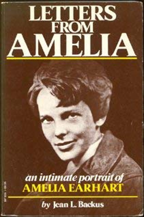 Letters from Amelia : An Intimate Portrait of Amelia Earhart Pape ...