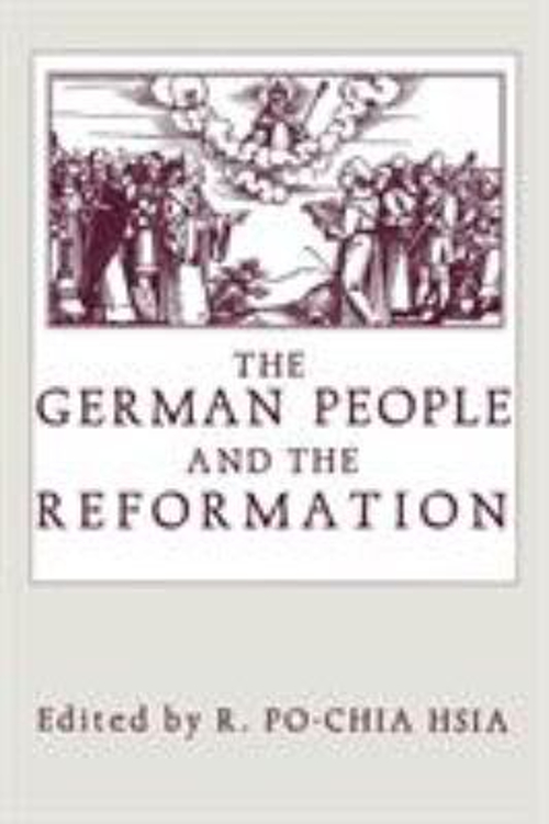The German People and the Reformation Paperback 9780801494857| eBay