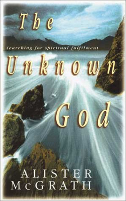 The Unknown God : Searching for Spiritual Fulfilment Hardcover Al ...