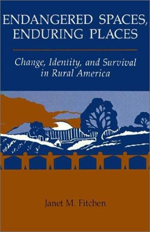 ENDANGERED SPACES, ENDURING Places : Change, Identity, and Surviv £12. ...