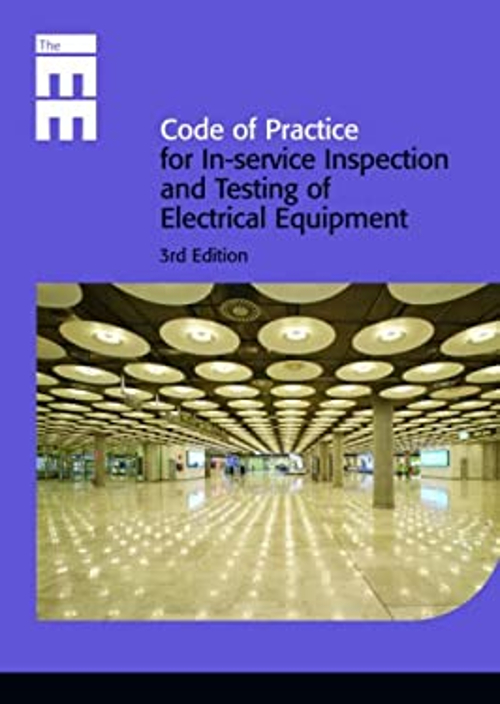 CODE DE PRATIQUE pour Inspection And Test De Électrique Equipme EUR 6 ...
