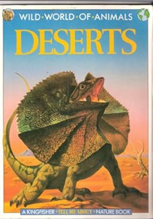 Deserts Gebundene Ausgabe Michael Chinery 9780862727253 | eBay.de