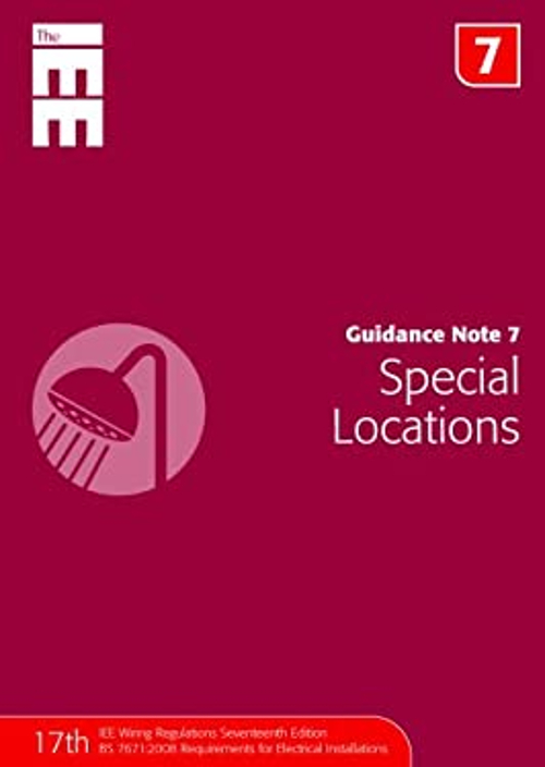 GUIDANCE NOTE SEVEN : Special Locations, 3rd Edition Paperback Pa £5.86 ...