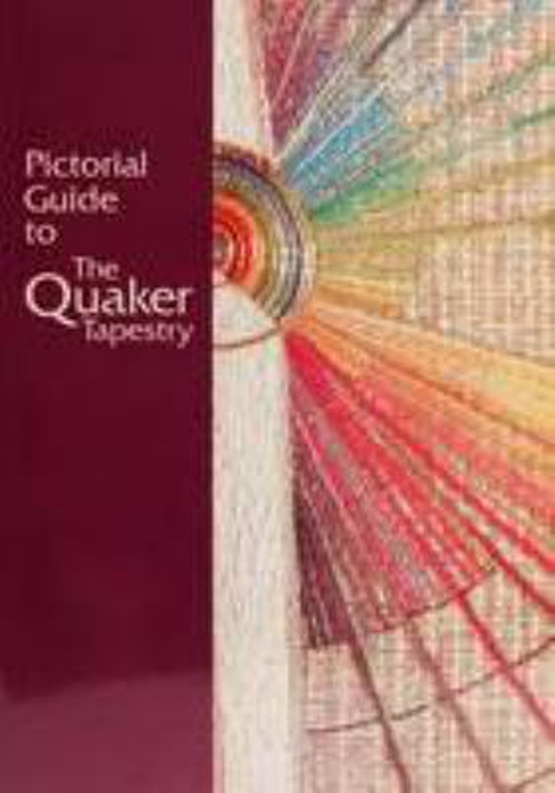 PICTORIAL GUIDE TO the Quaker Tapestry Hardcover Edward Milligan £4.90 ...