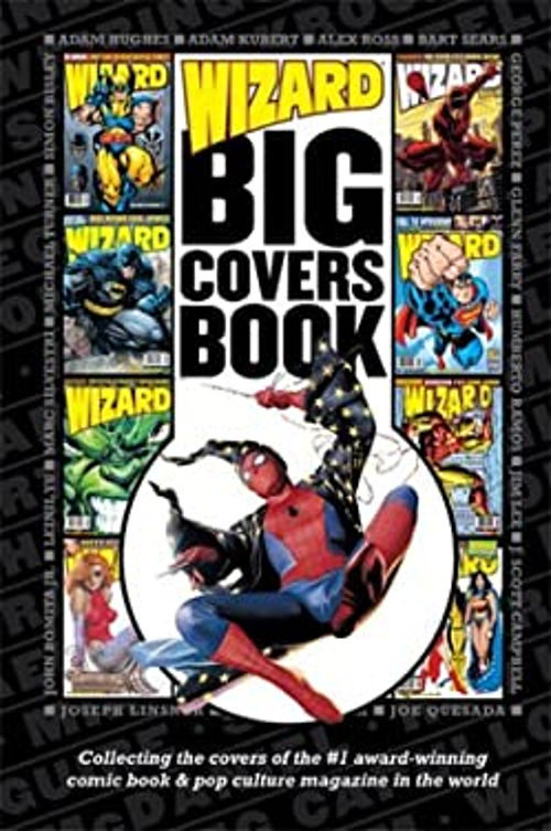 Wizard Big Covers Book Paperback Pat McCallum 9780967248981| eBay