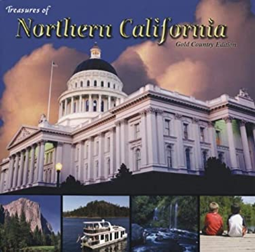 Treasures of Northern California Board Books Damon Neal 9780975416235| eBay