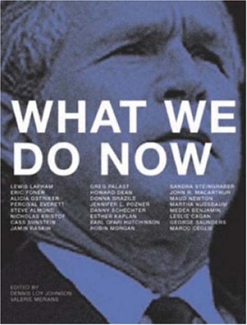 What We Do Now Livre de Poche 9780976140764 | eBay