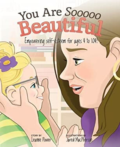 You Are Sooooo Beautiful Leanne Power 9780981349800| eBay