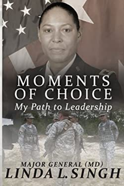 Moments of Choice: My Path to Leadership Linda L. Singh 9780996653121| eBay