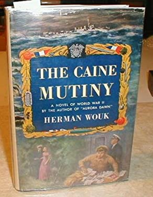 The Caine Mutiny Herman Wouk 9781199870483| eBay