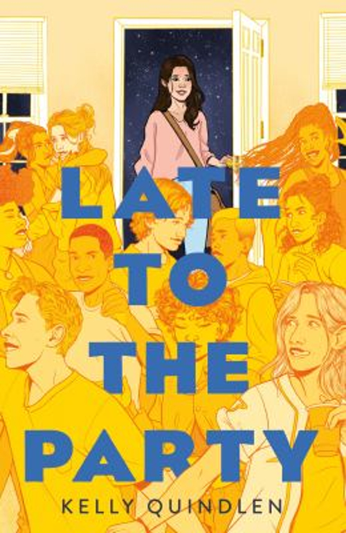 Late to the Party Paperback Kelly Quindlen 9781250209122| eBay
