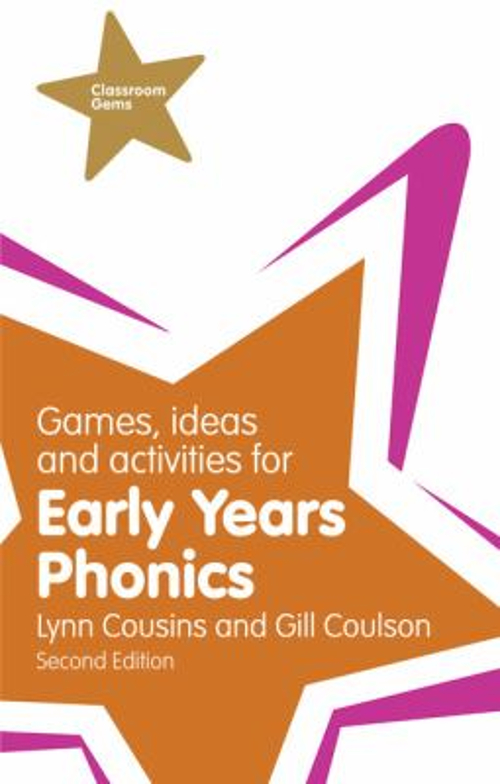 GAMES, IDEAS AND Activities for Early Years Phonics Gill, Cousins £7.84 ...