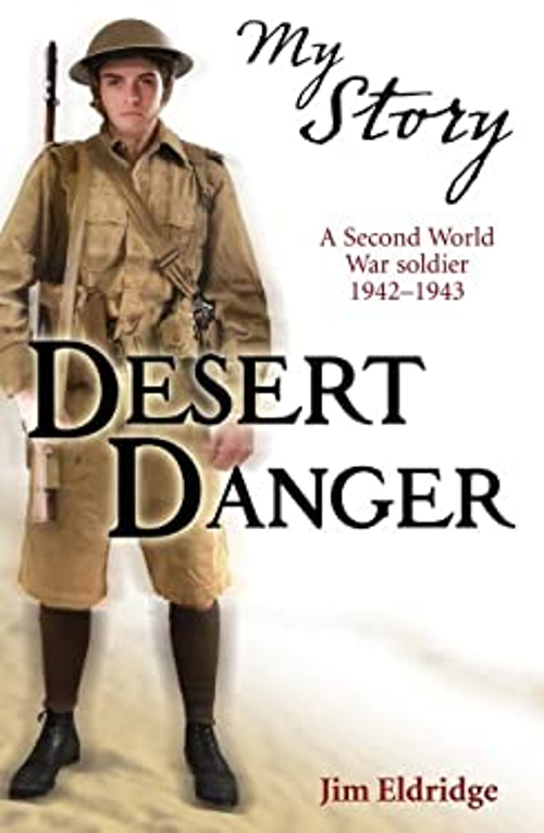 DÉSERT DANGER LIVRE de Poche Jim Eldridge EUR 6,32 - PicClick FR