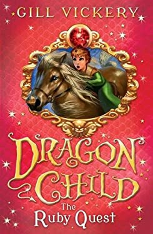 LA QUÊTE RUBY : DragonChild 5 Broché Gill Vickery EUR 6,32 - PicClick FR