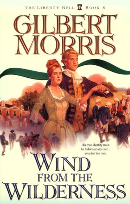 Wind from the Wilderness Paperback Gilbert Morris 9781556615696| eBay