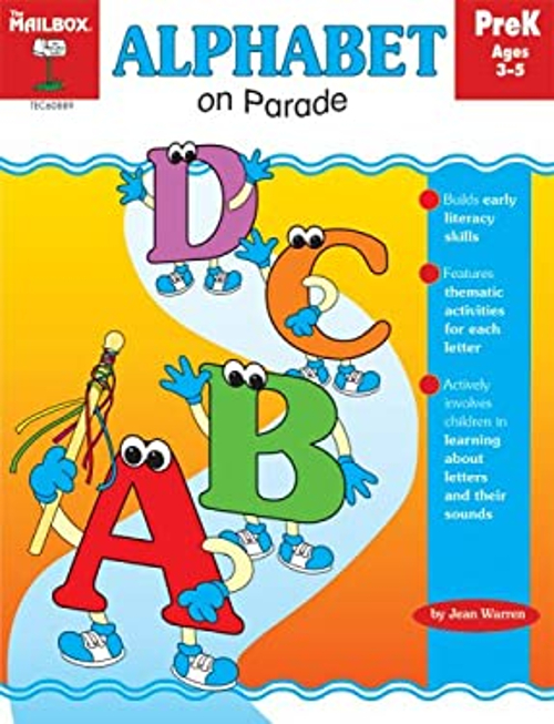 Alphabet on Parade 9781562346232| eBay