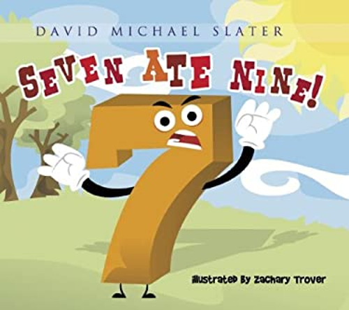 Seven Ate Nine Hardcover David Michael Slater 9781602700123| eBay